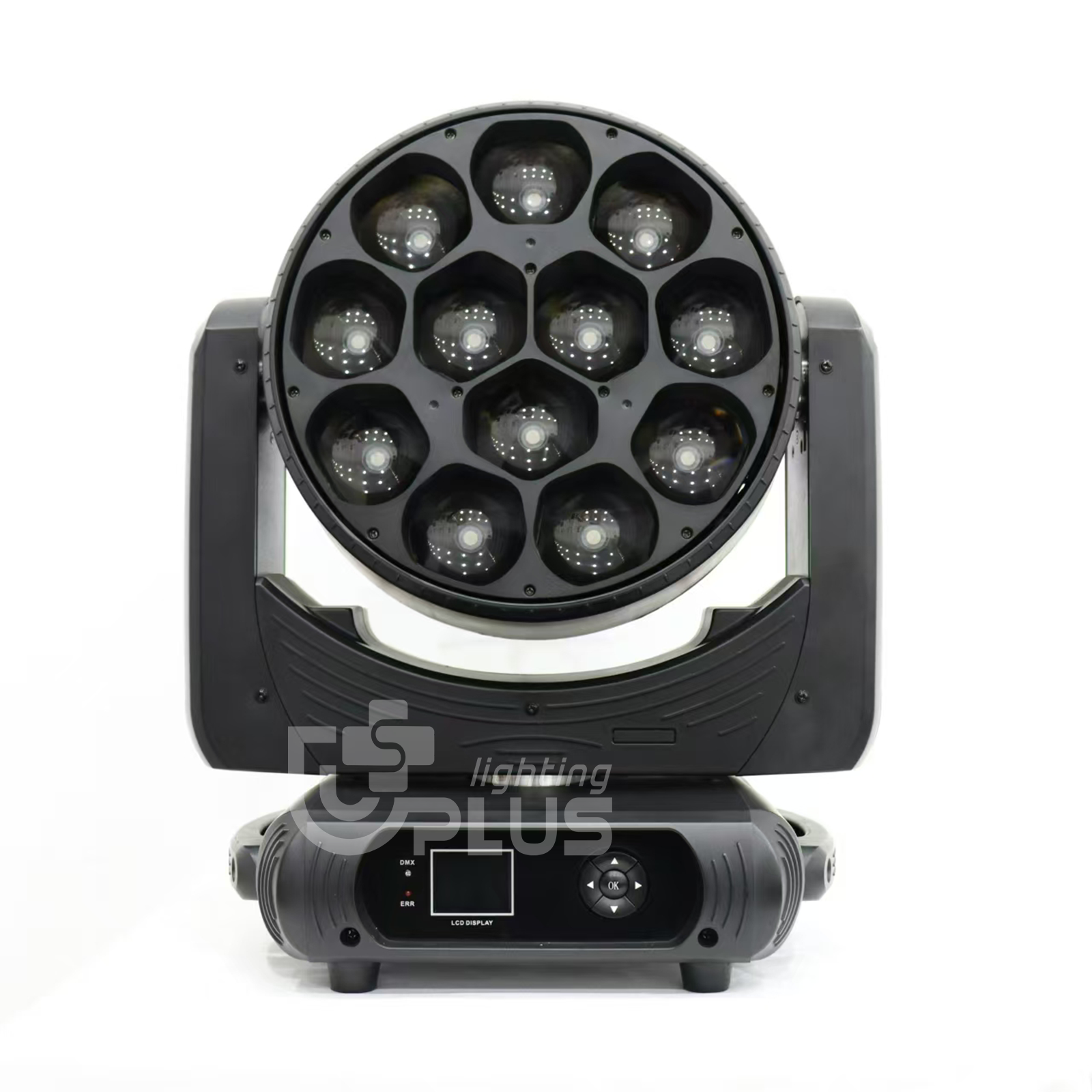 12X40W RGBW LED 4in1 wash zoom moving head - Uplus Lighting