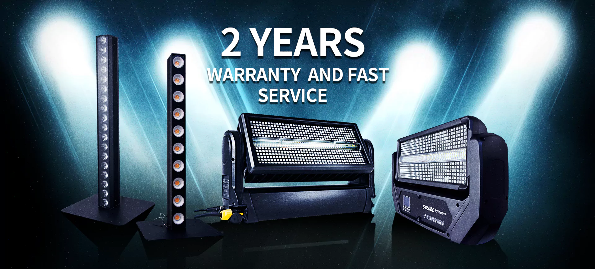 Stage lighting manufacturer - Uplus Lighting