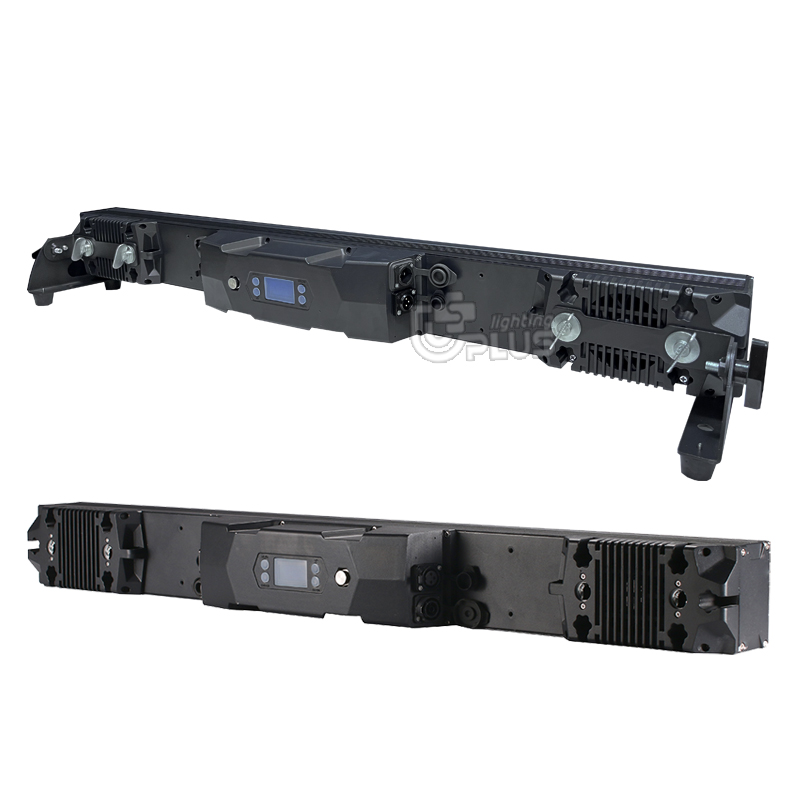 IP65 two row 40*10W RGBW 4in1 led pixel Link bar - Uplus Lighting
