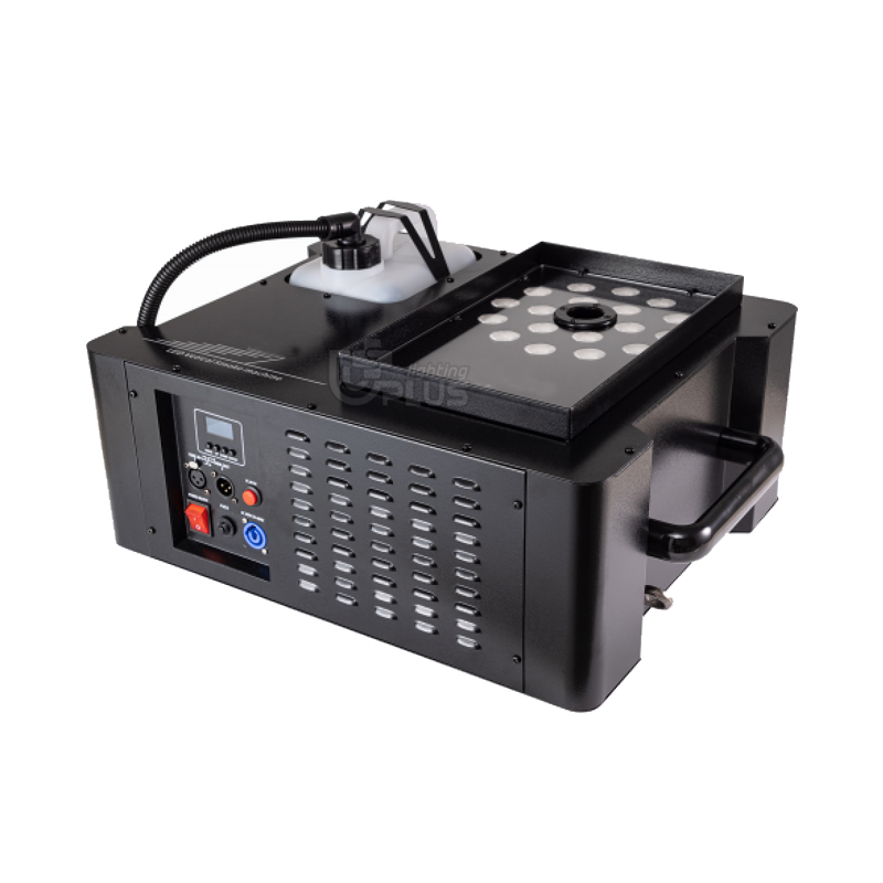 3000W Twin-tube column machine - Uplus Lighting