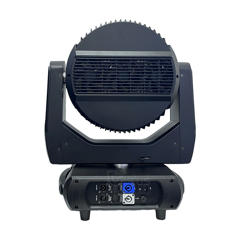 19*60W rgbw 4in1 led Wash zoom & Bee eye moving head - Uplus Lighting