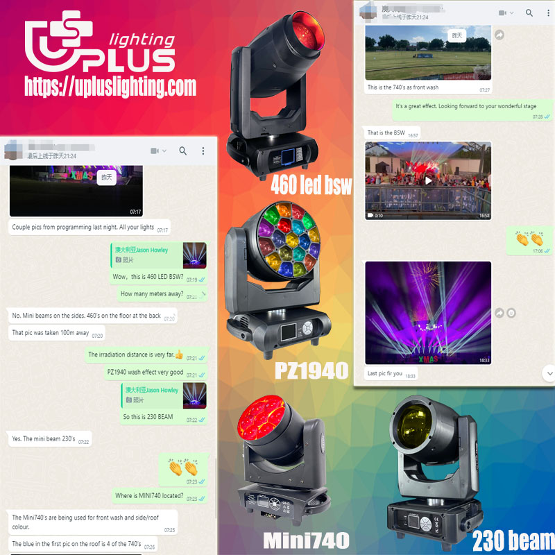 Unveiling the Feedback from Our Customers - Uplus Lighting