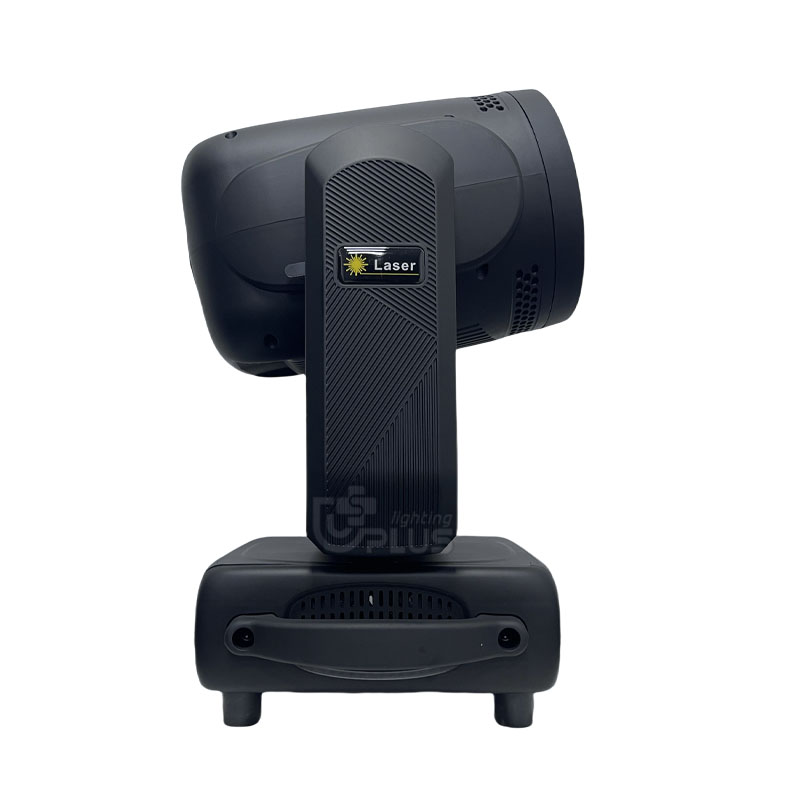 10W laser animation moving head lights with RGB wash effect - Uplus ...