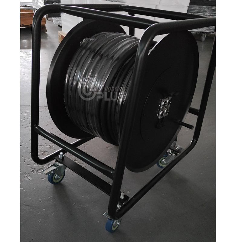 Customized wire car - Uplus Lighting