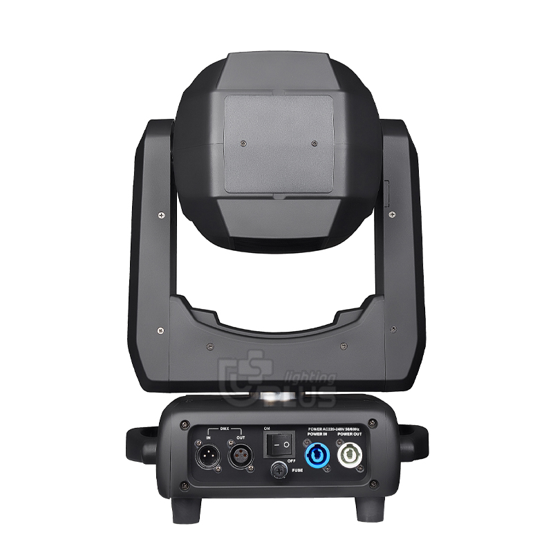 MINI 380W beam moving head stage lights - Uplus Lighting