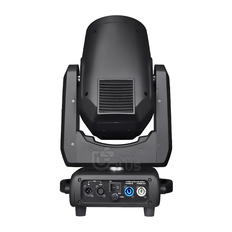 MINI 380W beam moving head stage lights - Uplus Lighting