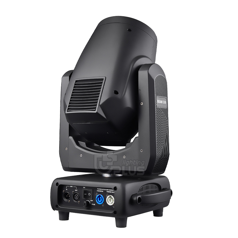 MINI 380W beam moving head stage lights - Uplus Lighting