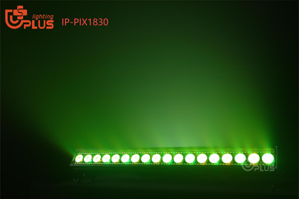 Why the IP-PIX1830 LED Bar is the Ultimate Choice for Spectacular Fill Lighting Effects - Uplus ...