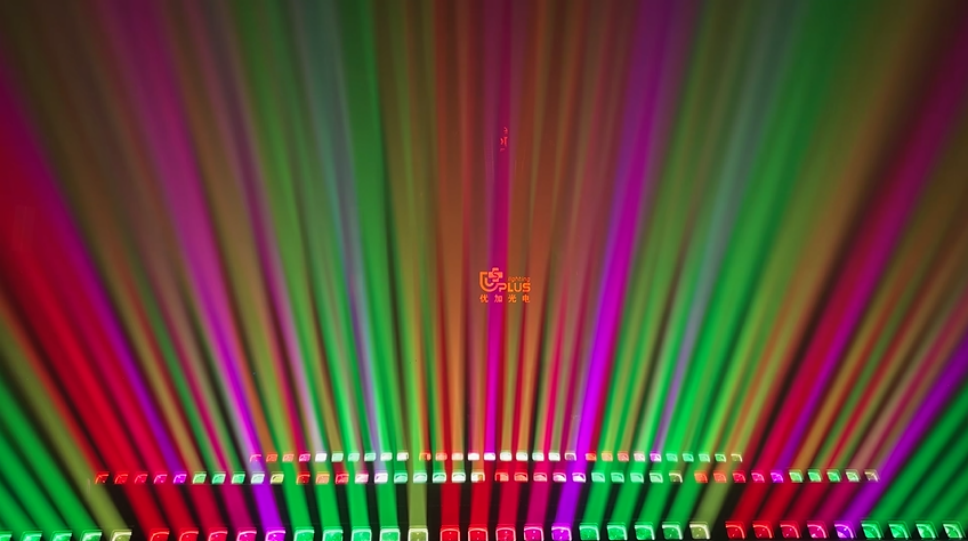 IP-MH600: Leading the New Trend in Exhibition Hall Lighting - Uplus ...