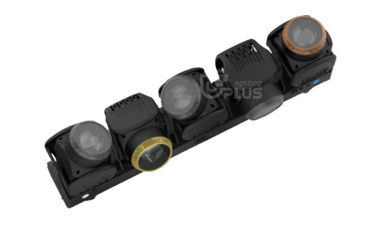 New Product Launch: PIX-B600 5*120W Pixel Zoom LED Bar Moving Head - Uplus Lighting
