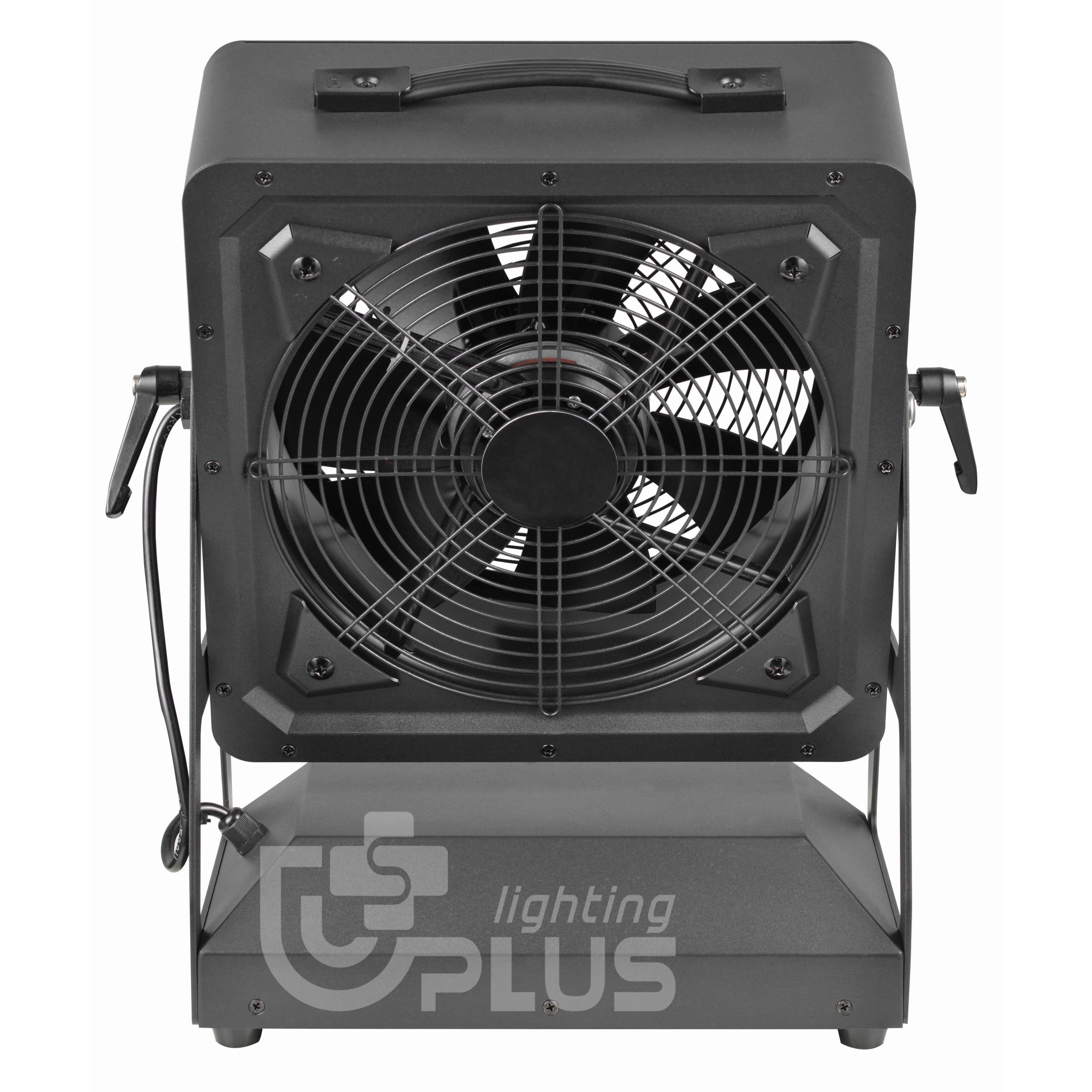 Special effects fan - Uplus Lighting