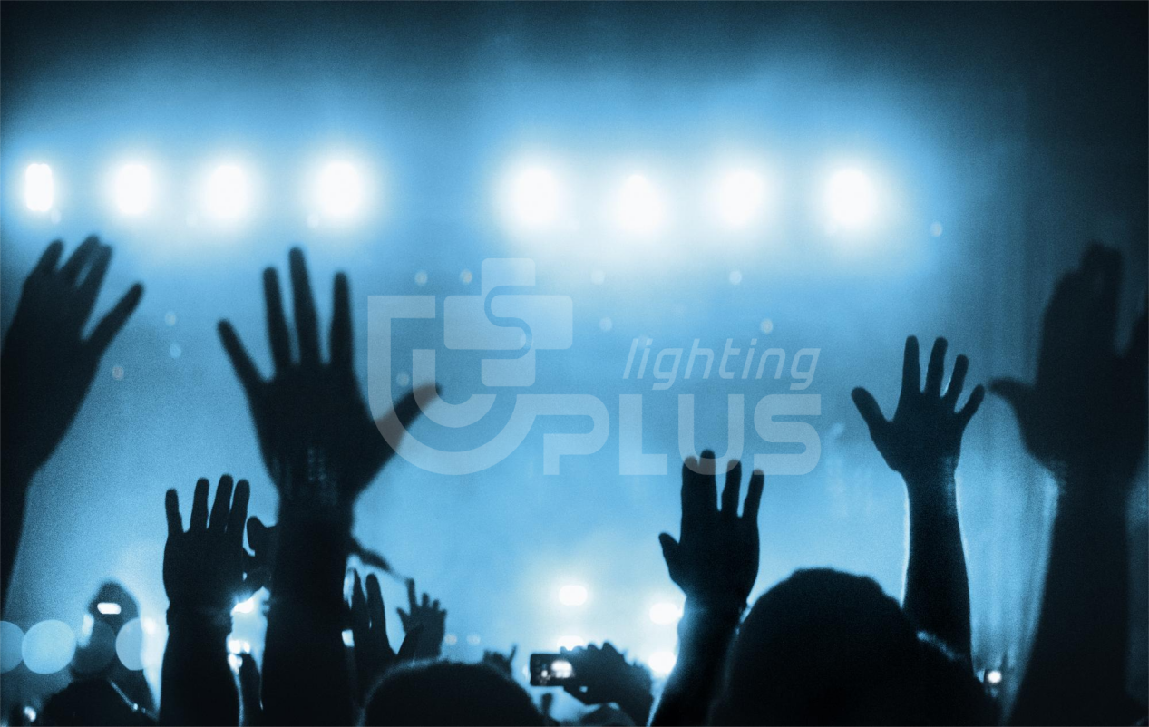 Concert Light Selection Guide - Uplus Lighting