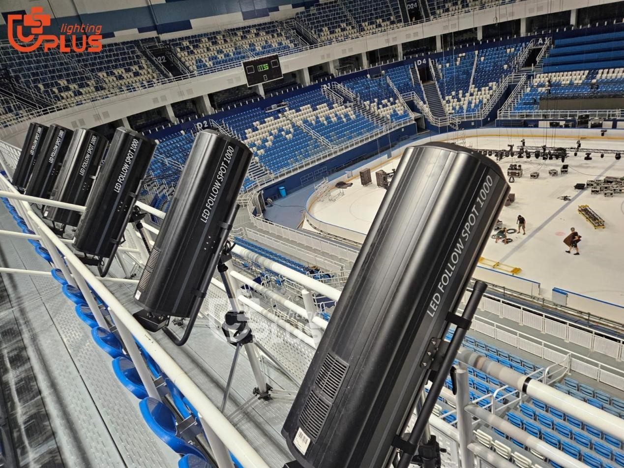 Concert Light Selection Guide - Uplus Lighting