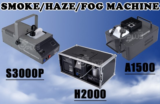 Choosing the Best Stage Effects Equipment Complete Guide to Smoke, Haze ...