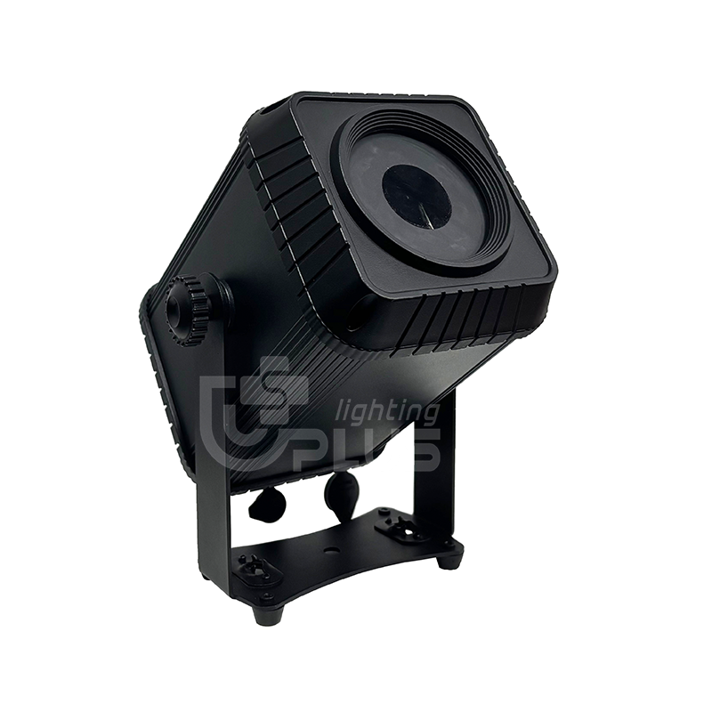 IP65 waterproof 5W RGB animation laser battery light - Uplus Lighting