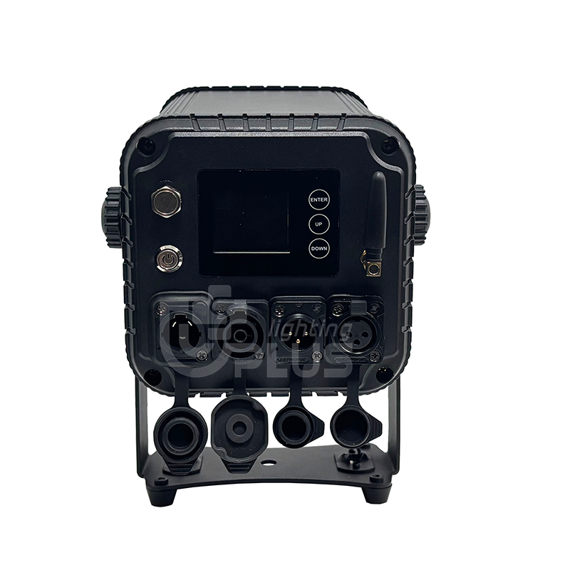 IP65 waterproof 5W RGB animation laser battery light - Uplus Lighting