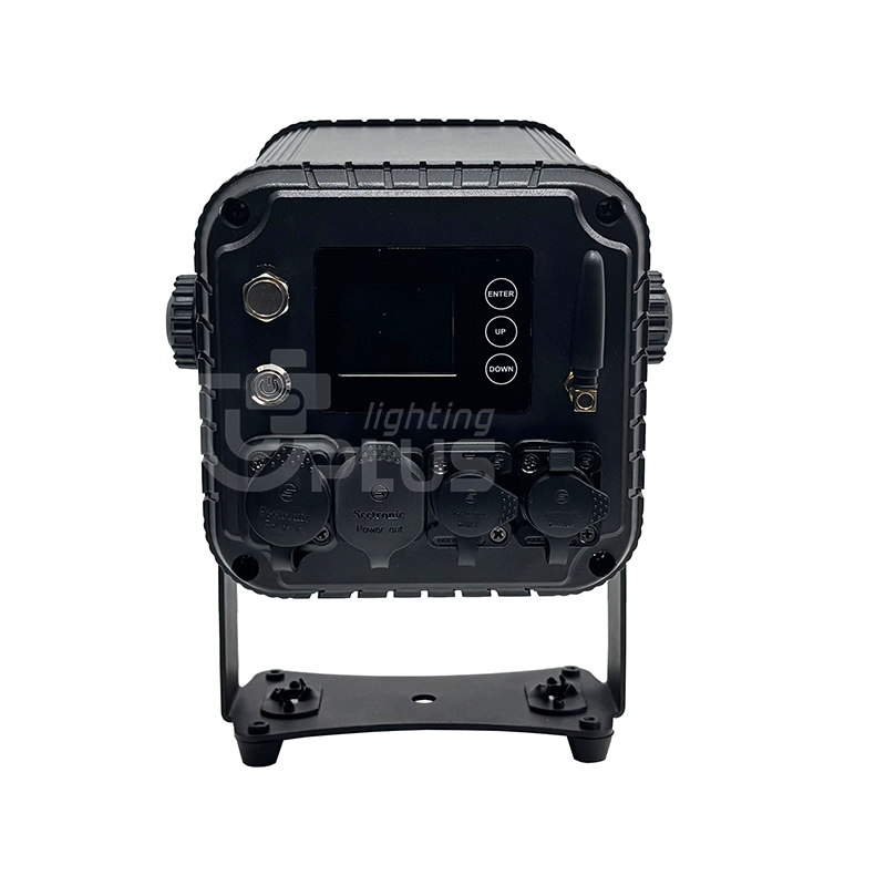 IP65 waterproof 5W RGB animation laser battery light - Uplus Lighting
