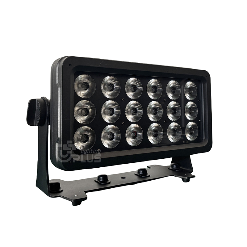 IP65 18*20W RGBW Led spot light - Uplus Lighting